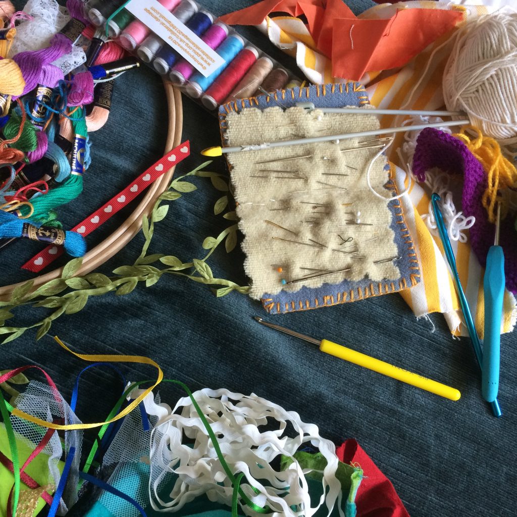 Textile Panels – Loving Earth Project