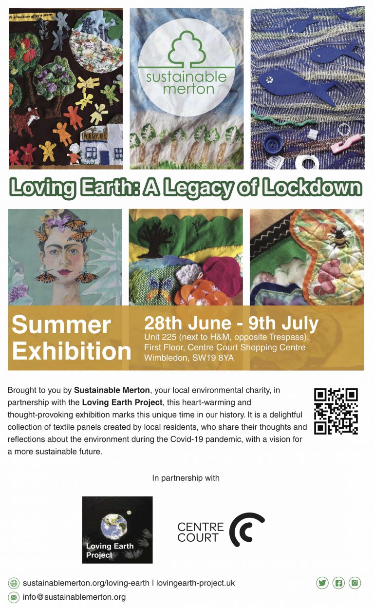 Lockdown Legacy Project – Loving Earth Project